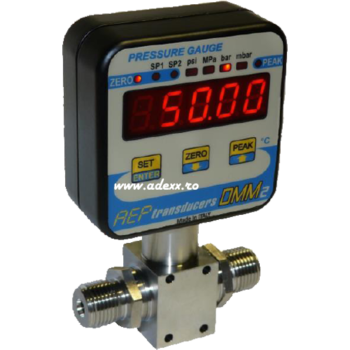 Manometru digital special | De la AEP Transducers